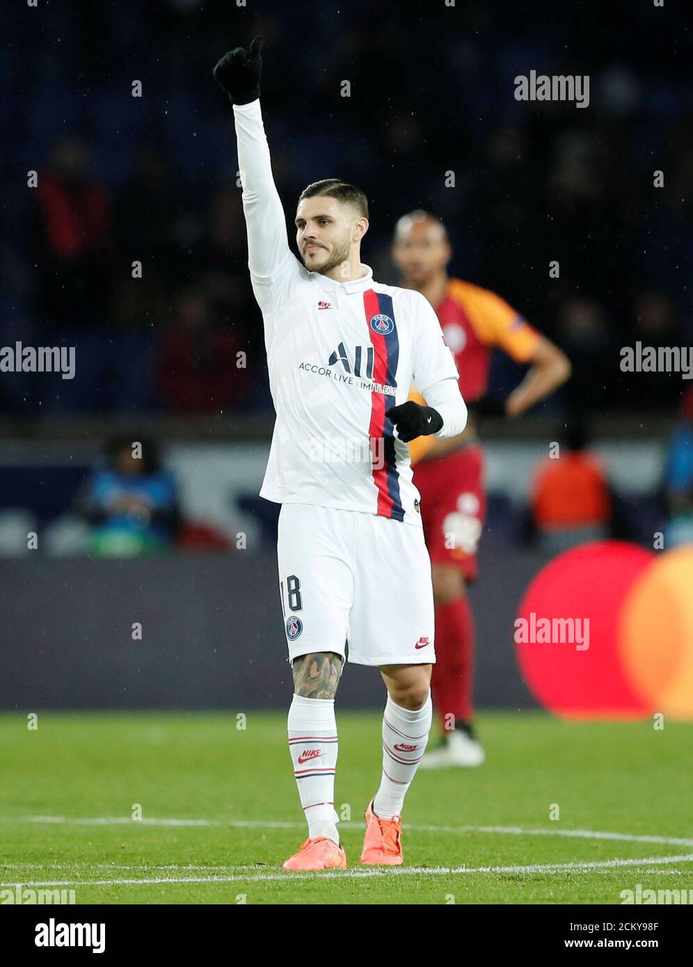 Icardi galatasaray hi-res stock photography and images - Alamy