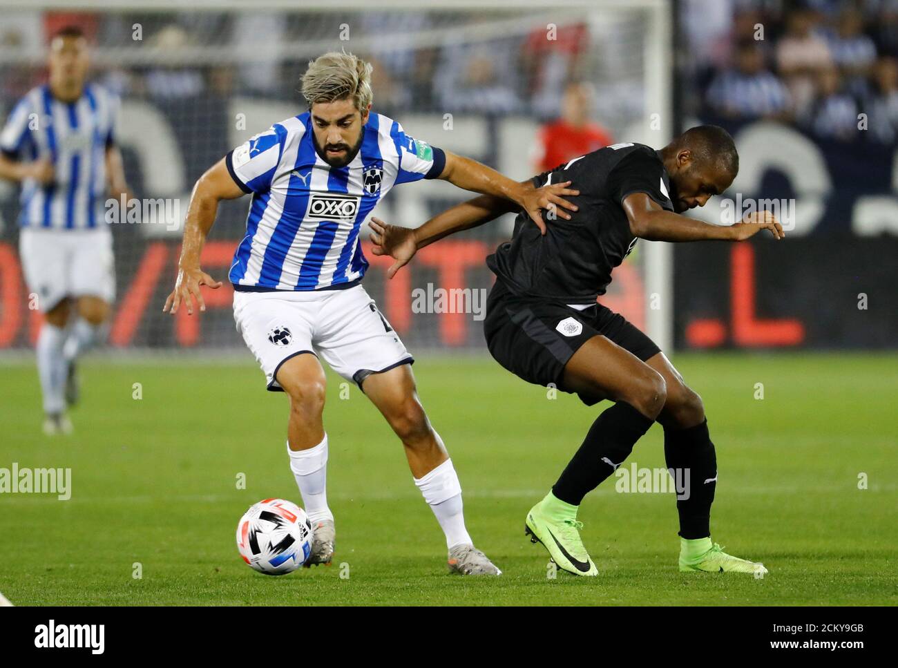 Rodolfo pizarro of monterrey hi-res stock photography and images - Alamy