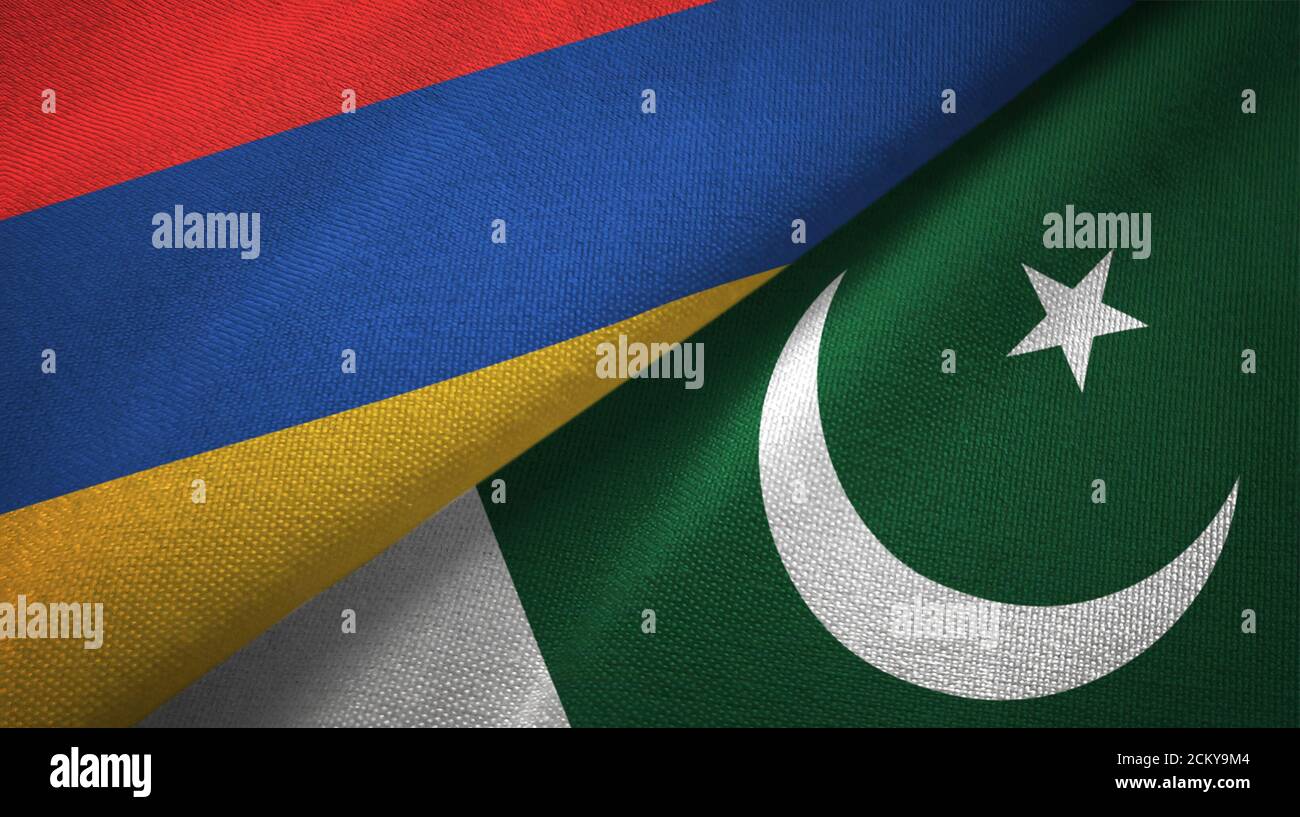 Pakistan armenia conflict hi-res stock photography and images - Alamy