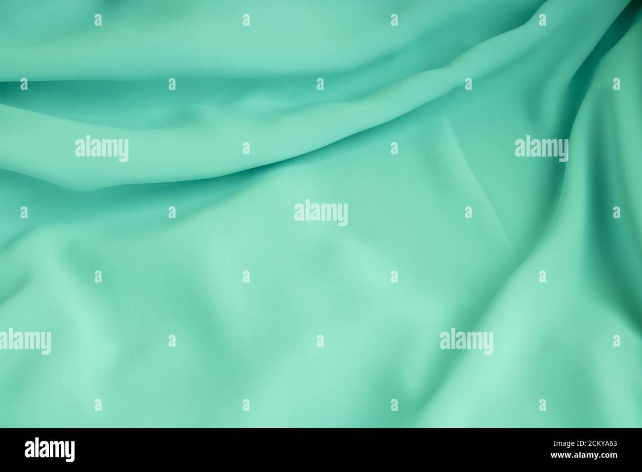 Elegant turquoise silk background High Resolution Stock Photography and ...