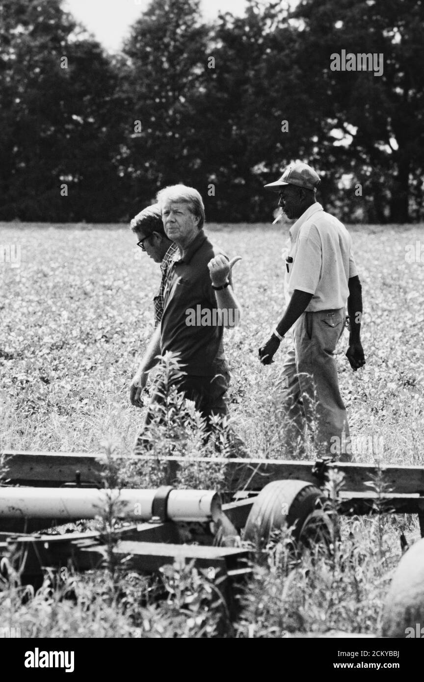 Jimmy carter's peanut farm hi-res stock photography and images - Alamy
