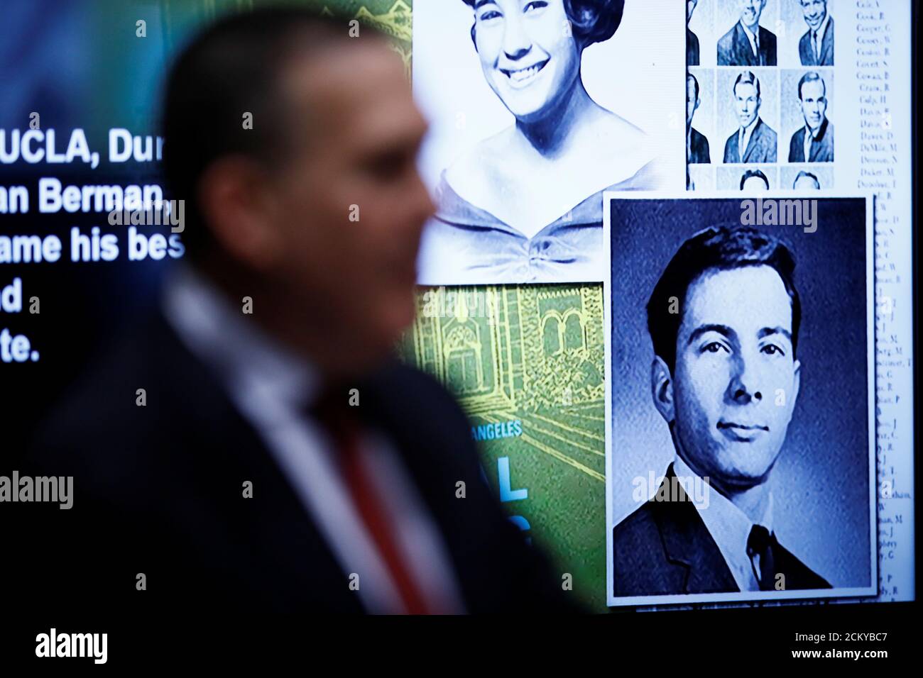 Susan berman murder hi-res stock photography and images - Alamy