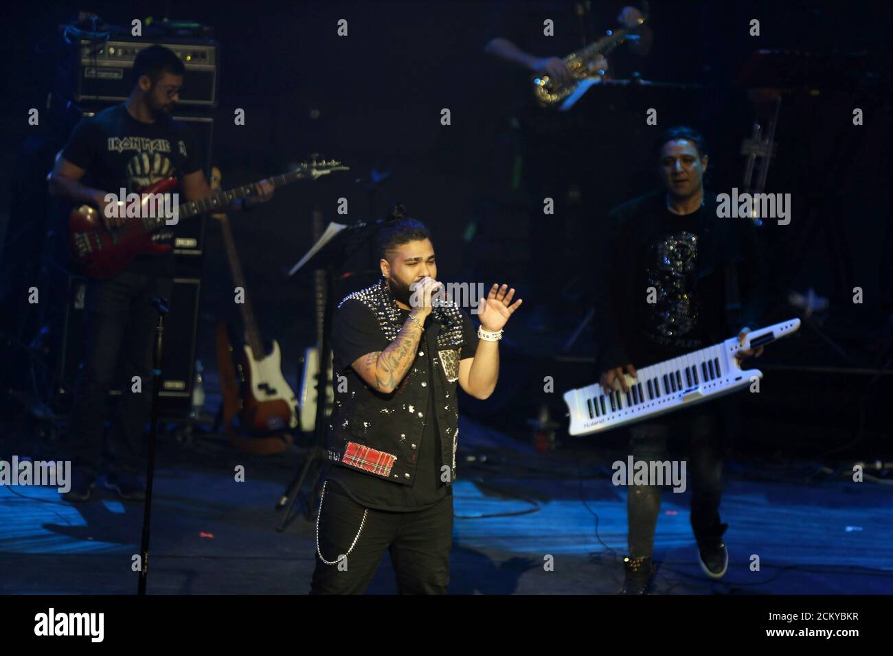 Saudi arabia stage hi-res stock photography and images - Alamy