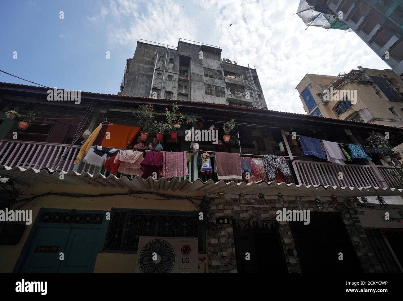 Asia chawl hi-res stock photography and images - Alamy