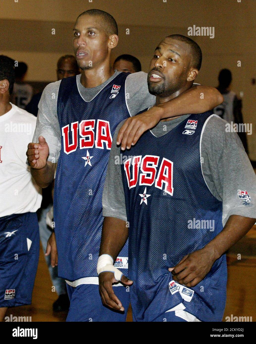 Reggie Miller High Resolution Stock Photography and Images - Alamy