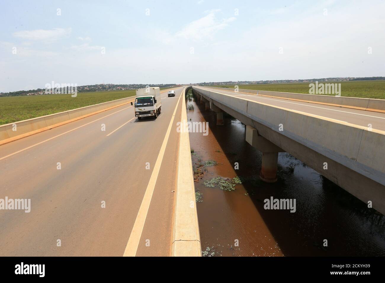 Entebbe kampala expressway hi-res stock photography and images - Alamy
