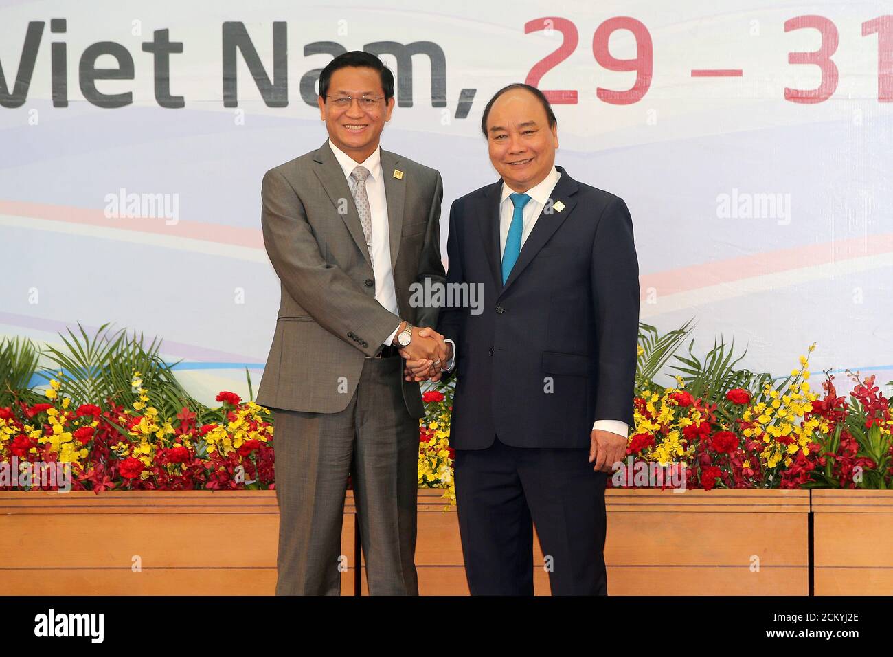Nguyen van phuc hi-res stock photography and images - Alamy
