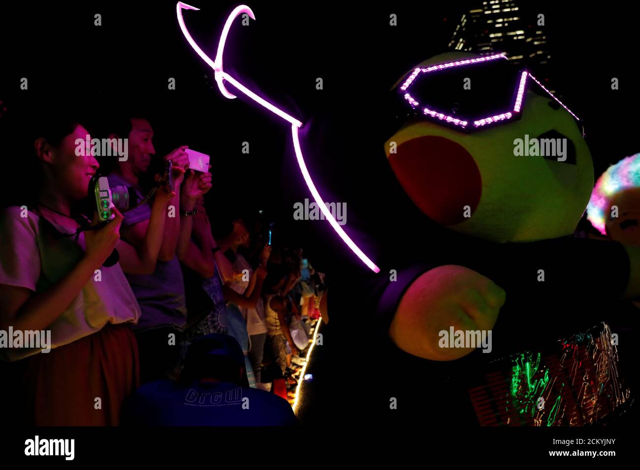 Pikachu festival hi-res stock photography and images - Alamy