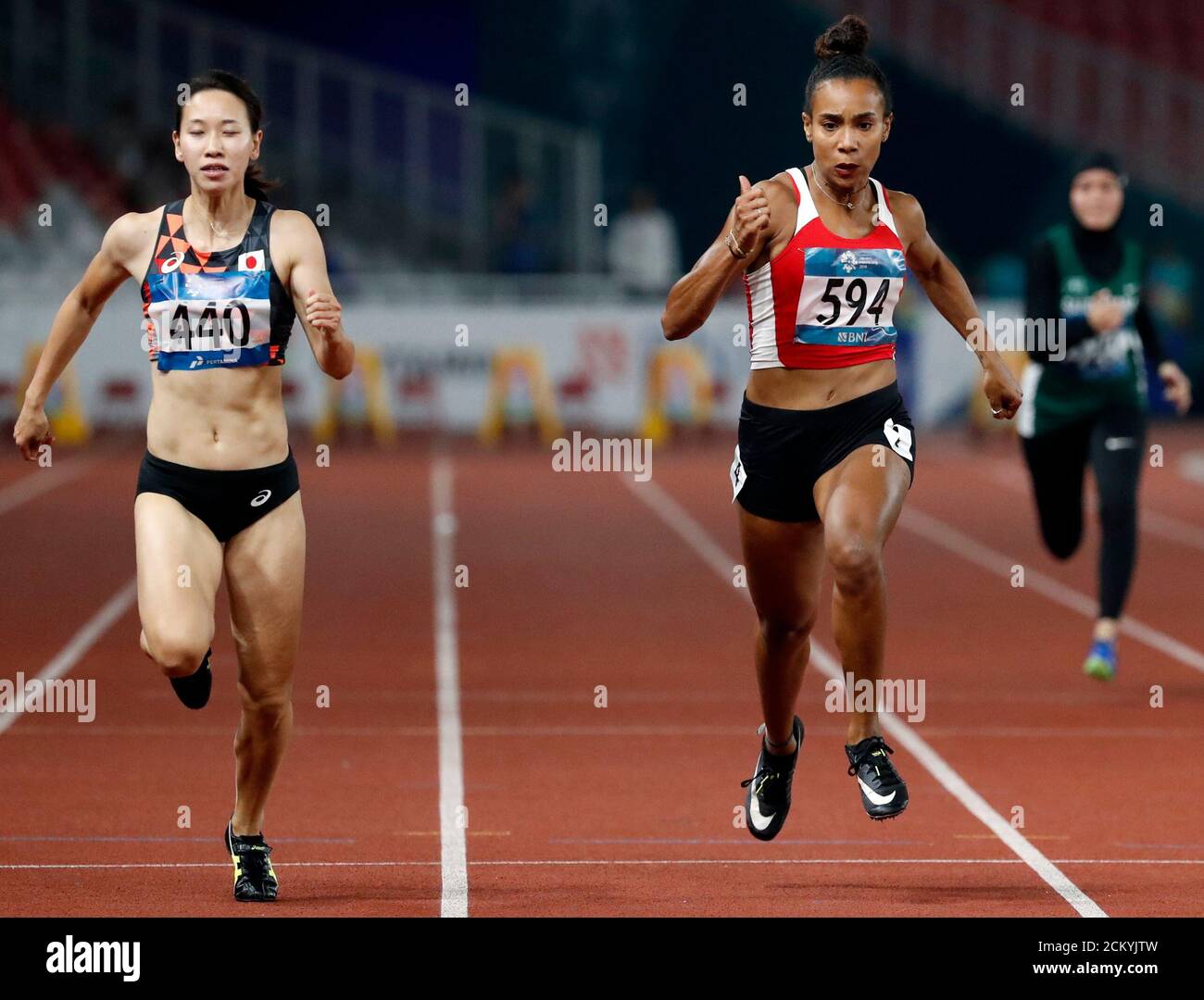 Chisato fukushima 2018 hi-res stock photography and images - Alamy