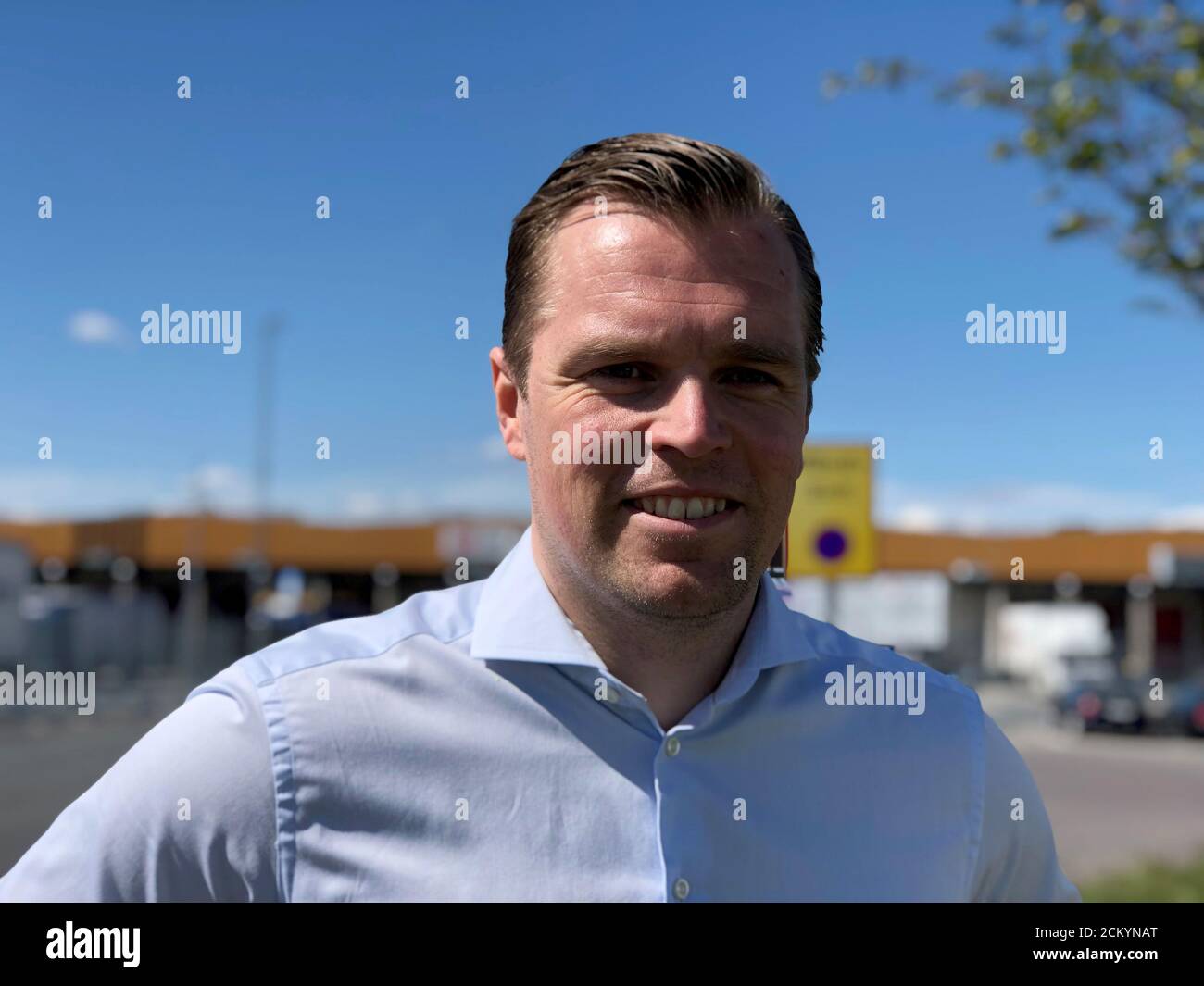 Falck High Resolution Stock Photography and Images - Alamy