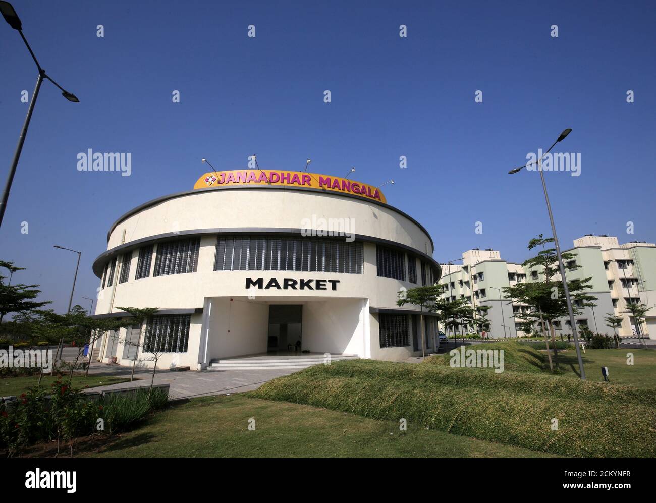 Asia shopping centre empty hi-res stock photography and images - Alamy