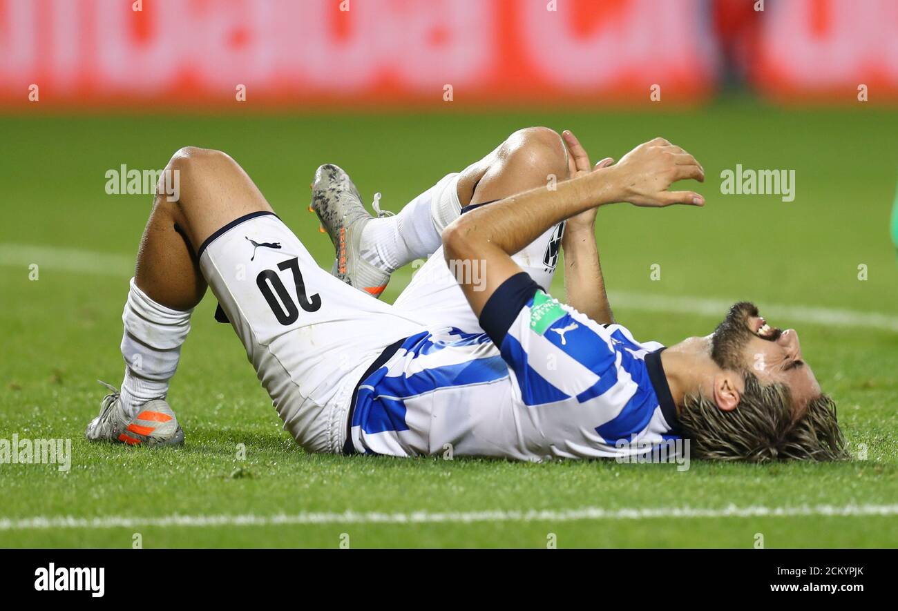 Rodolfo pizarro 2019 hi-res stock photography and images - Alamy