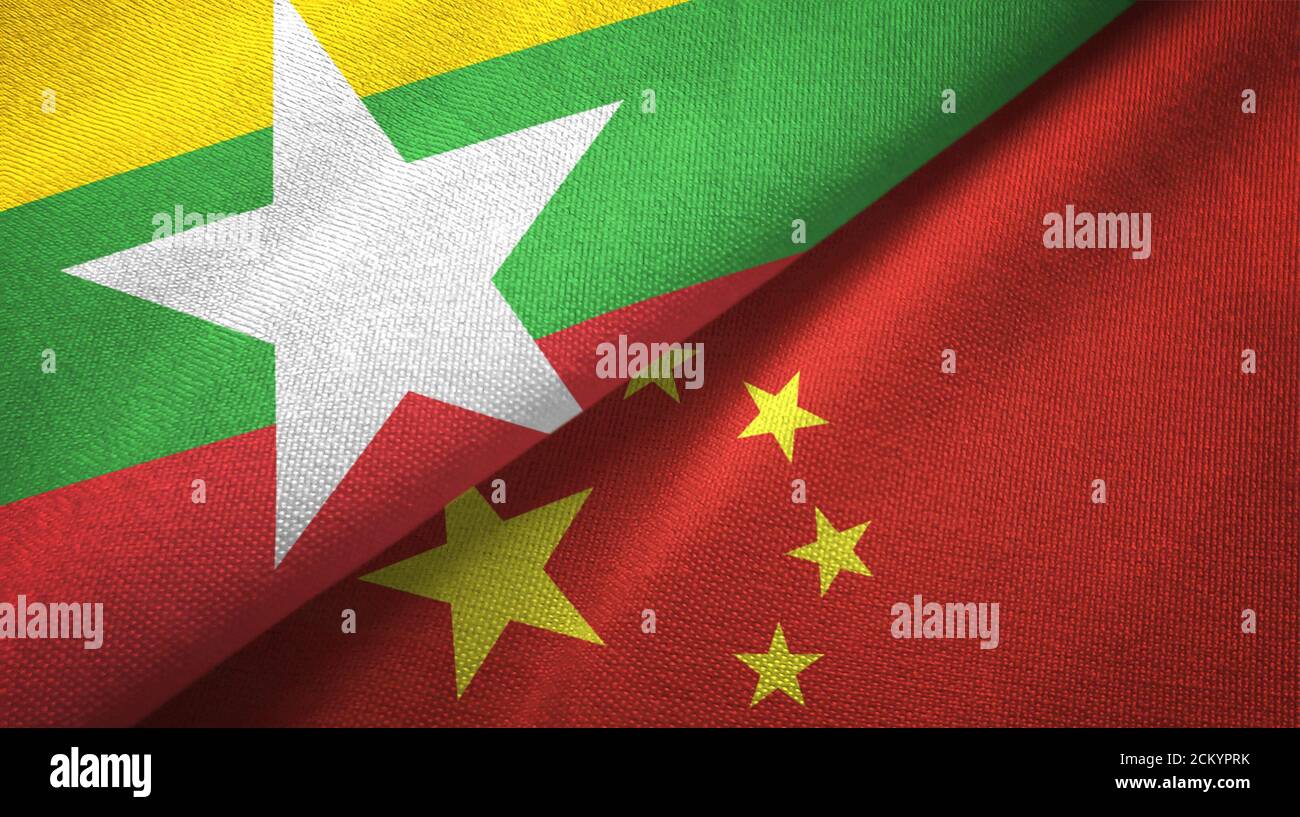 China vs myanmar hi-res stock photography and images - Alamy