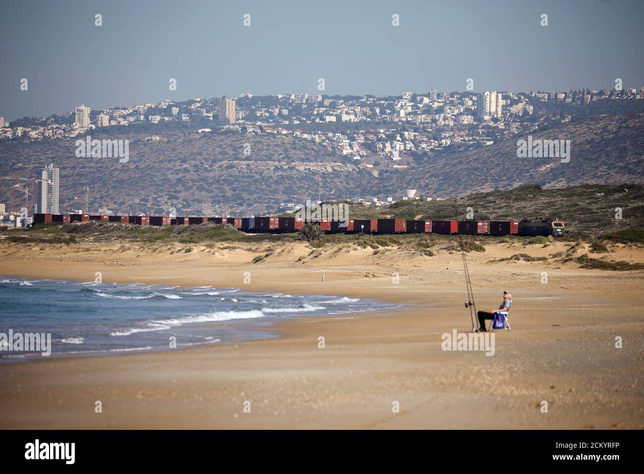 Atlit coast hi-res stock photography and images - Alamy