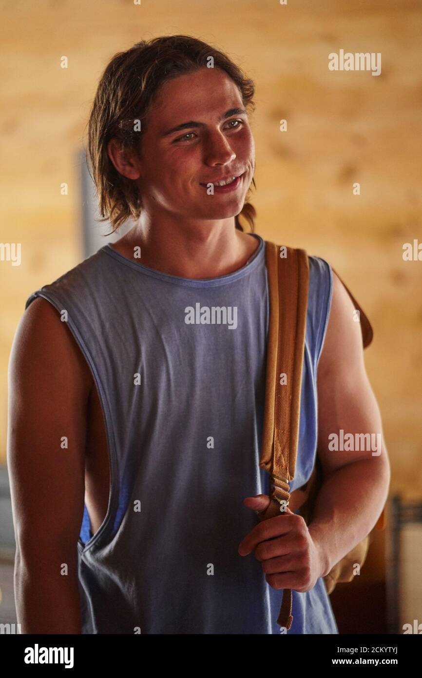 Tanner Buchanan