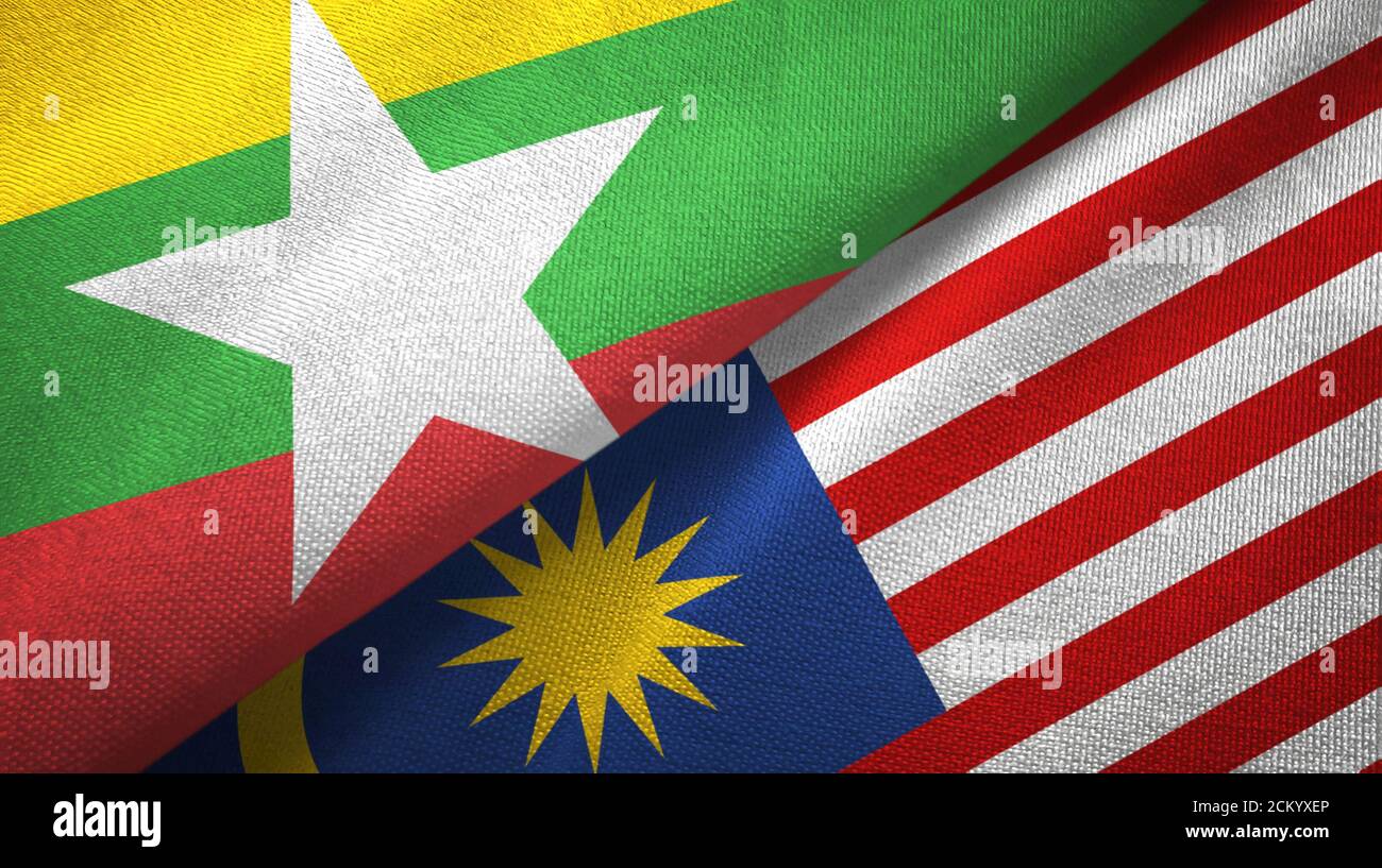 Myanmar vs malaysia hi-res stock photography and images - Alamy