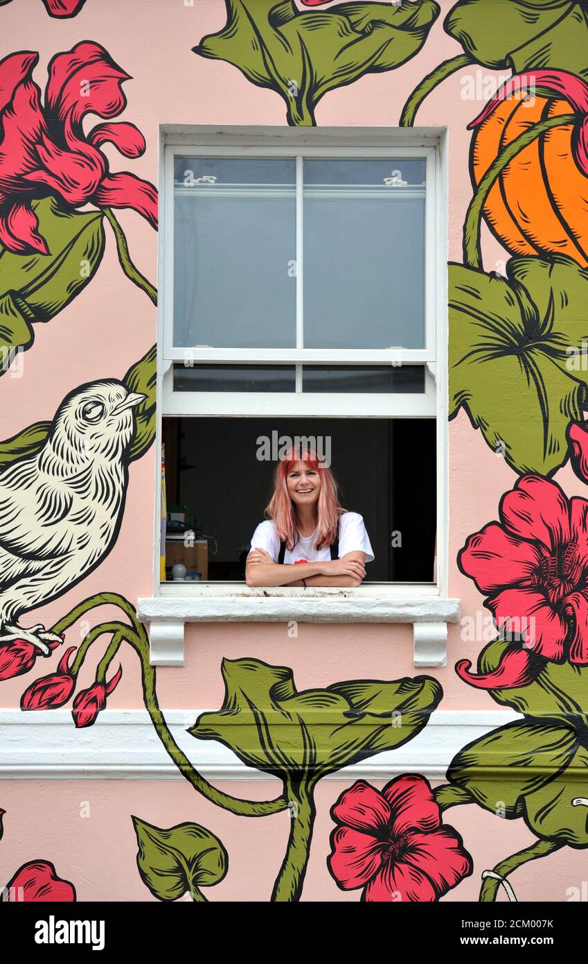 Artist alex lucas hi-res stock photography and images - Alamy