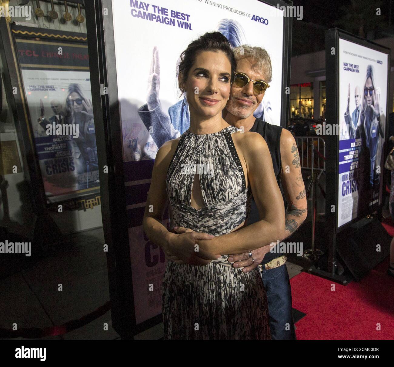 Sandra Bullock Movie Poster Usa High Resolution Stock Photography and ...