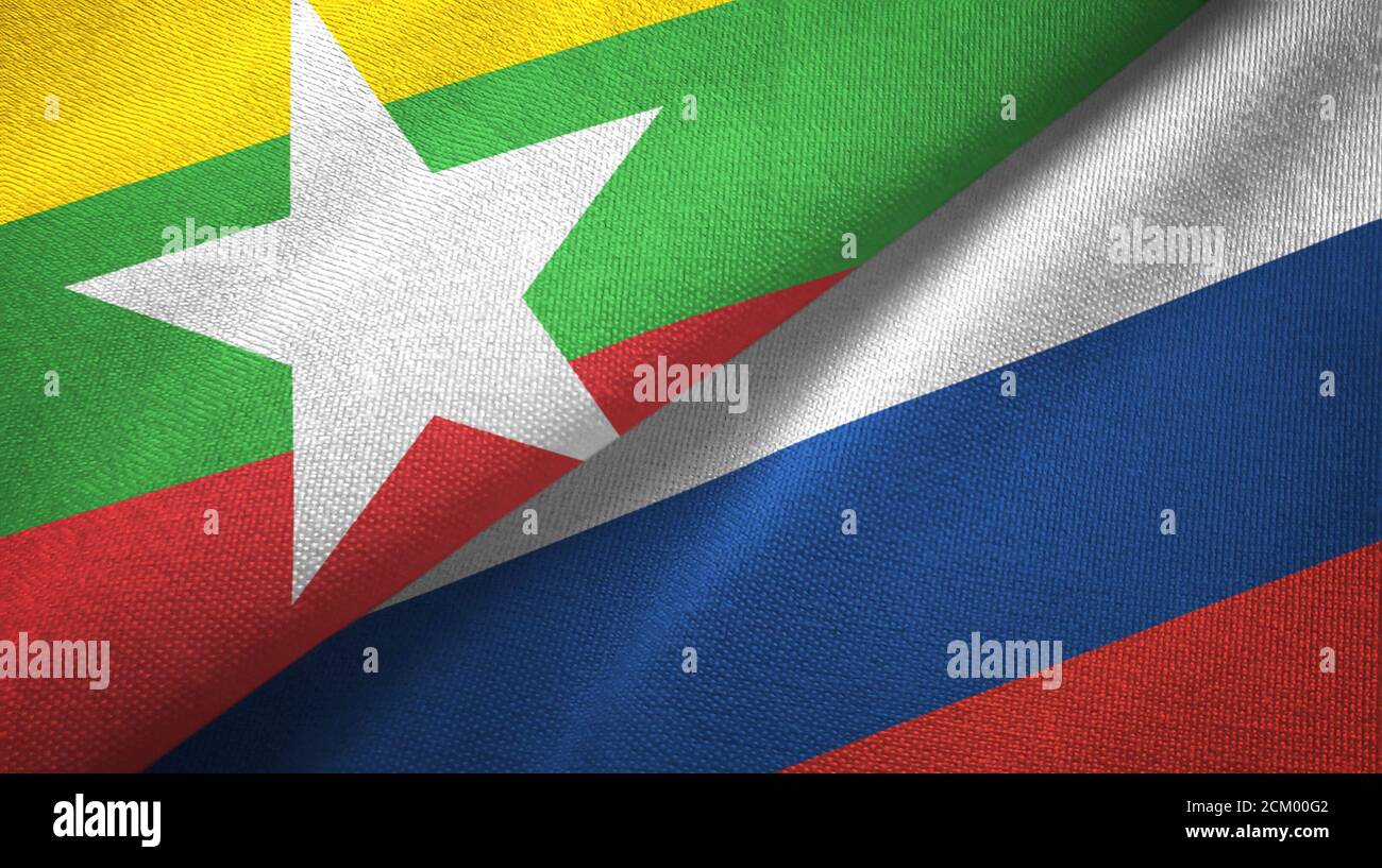 Myanmar vs russia hi-res stock photography and images - Alamy