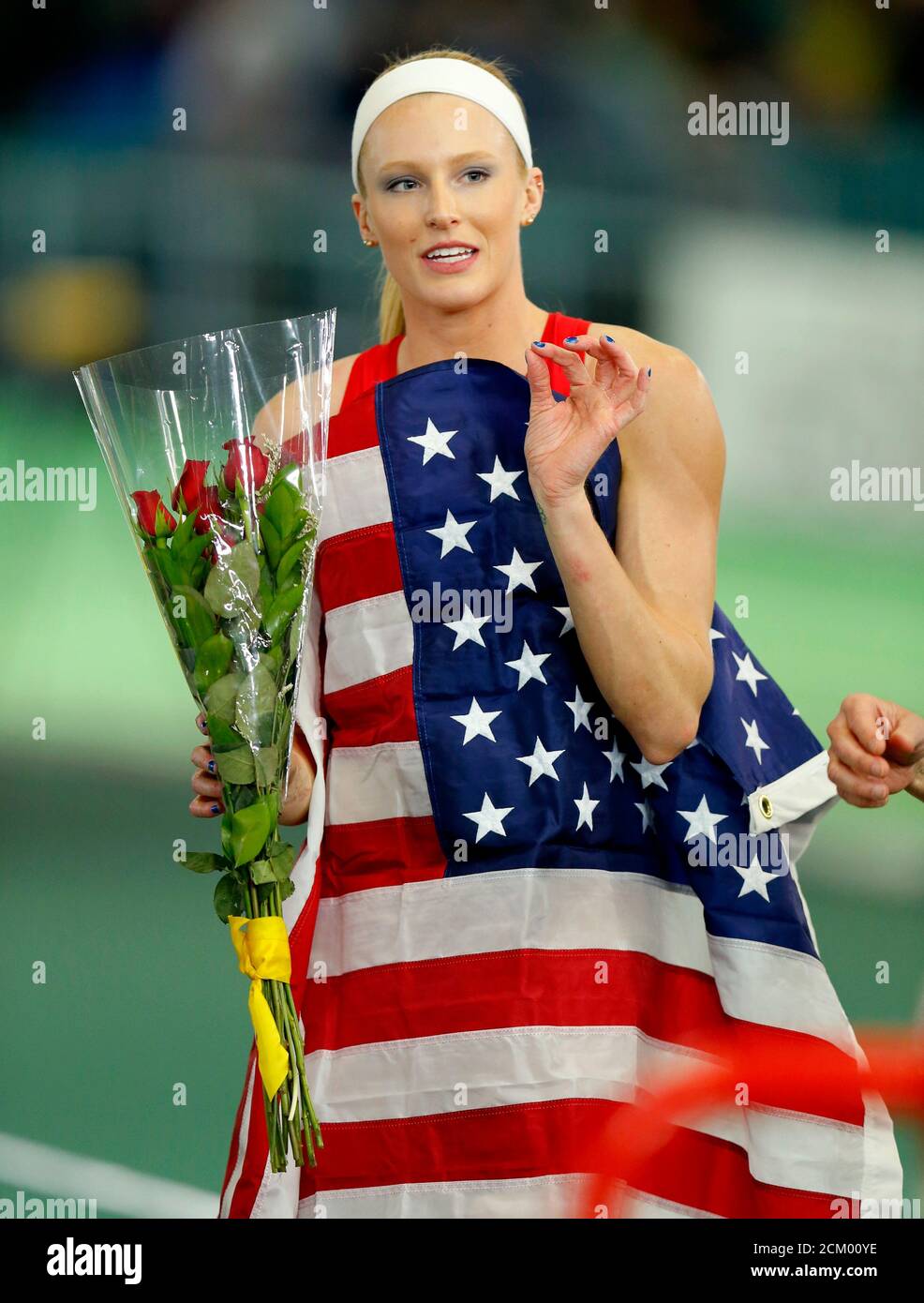 Sandi morris of united states hi-res stock photography and images - Alamy