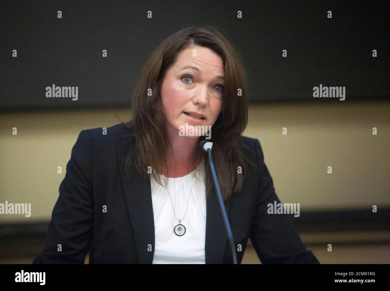 Nicole hockley sandy hook shooting hi-res stock photography and images ...