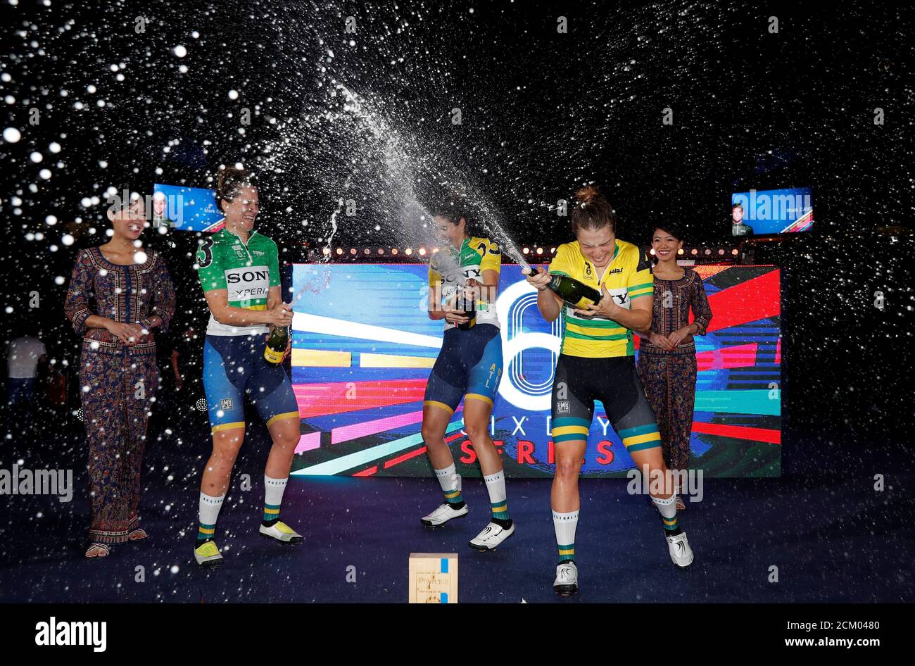 Georgia baker of australia hi-res stock photography and images - Alamy