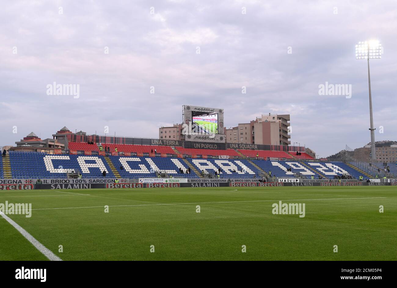 Sardegna arena general hi-res stock photography and images - Alamy