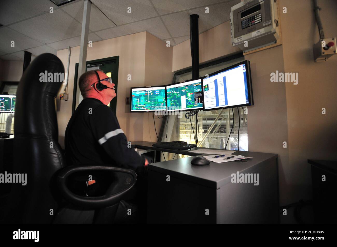 Loading potash hi-res stock photography and images - Alamy