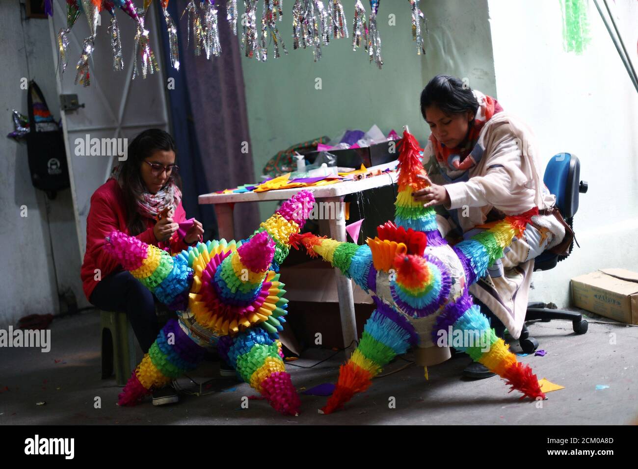 Pinatas High Resolution Stock Photography and Images - Alamy