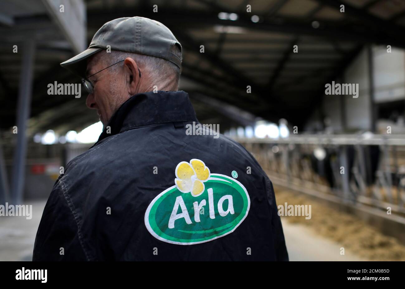 Arla Foods High Resolution Stock Photography and Images - Alamy