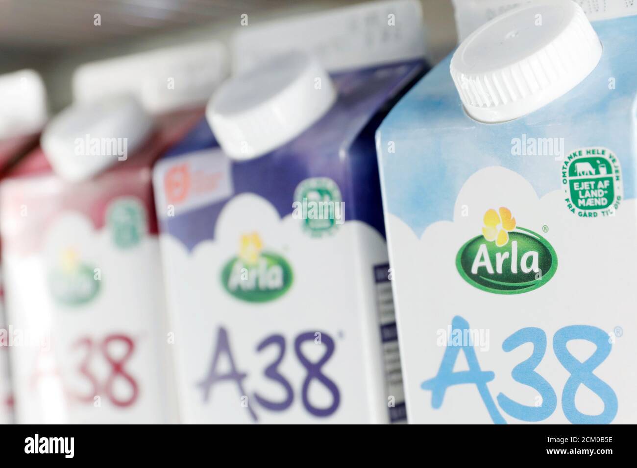 Arla Foods High Resolution Stock Photography and Images - Alamy