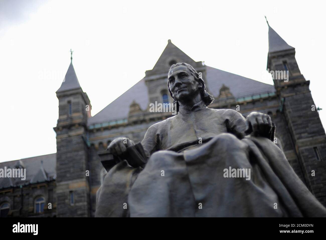 John carroll university hi-res stock photography and images - Alamy