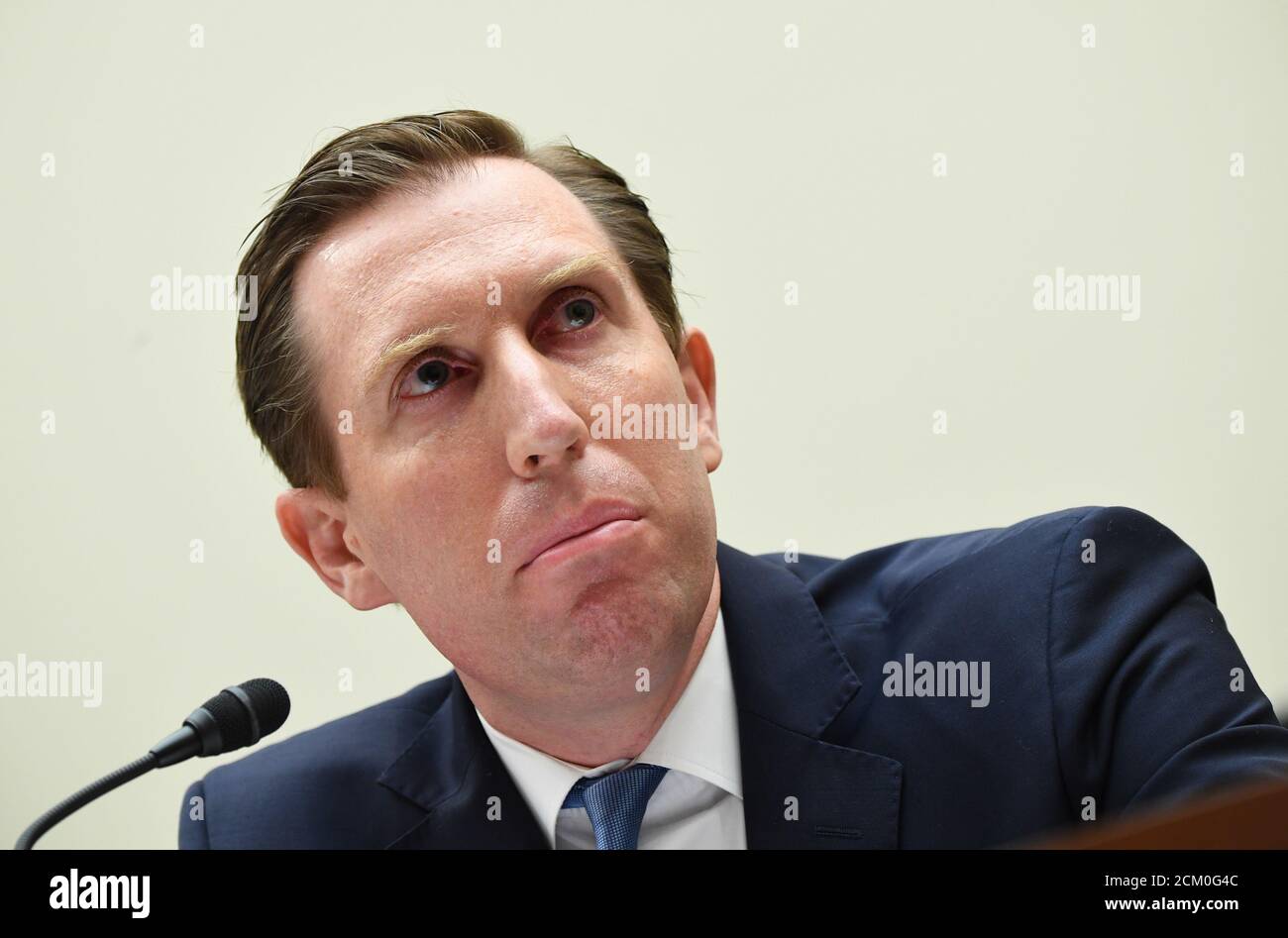 Washington, United States Of America. 16th Sep, 2020. Marik String ...