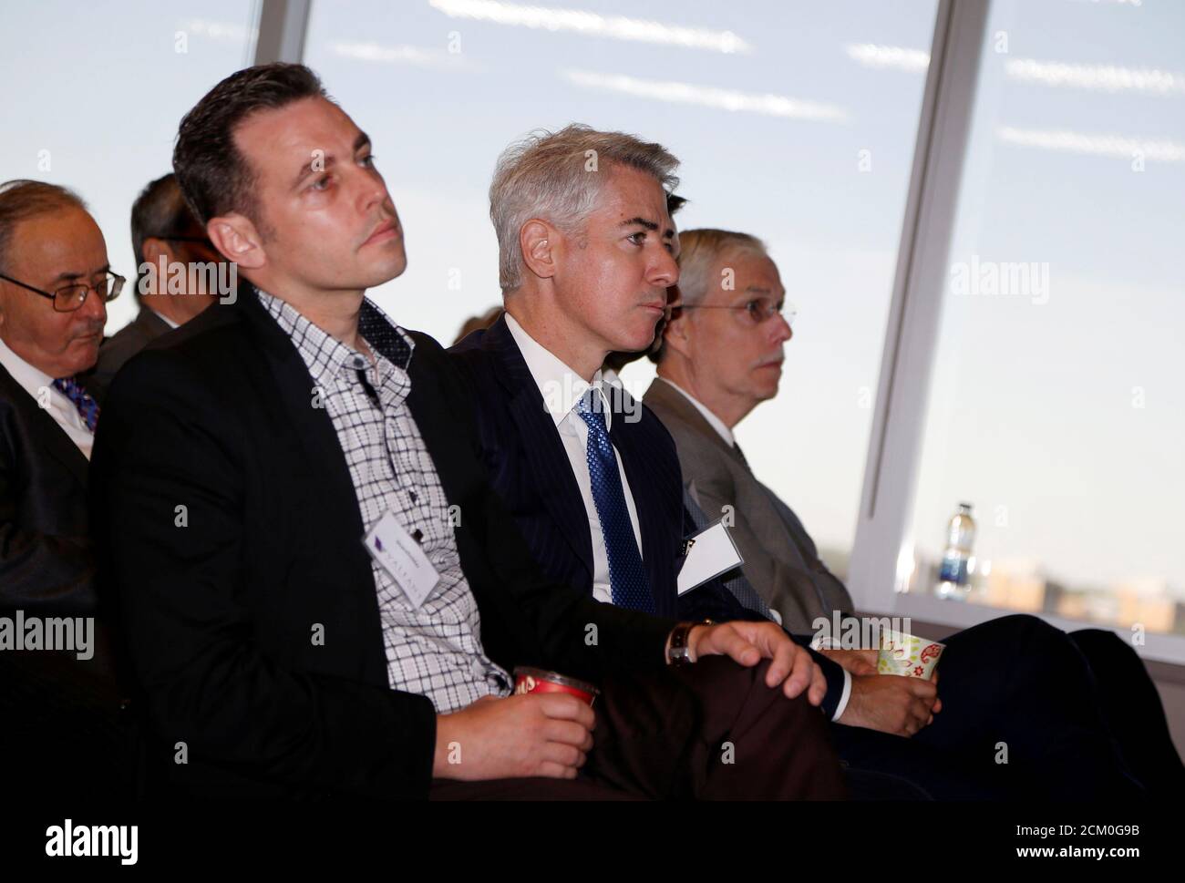 Pershing square capital management hi-res stock photography and images ...