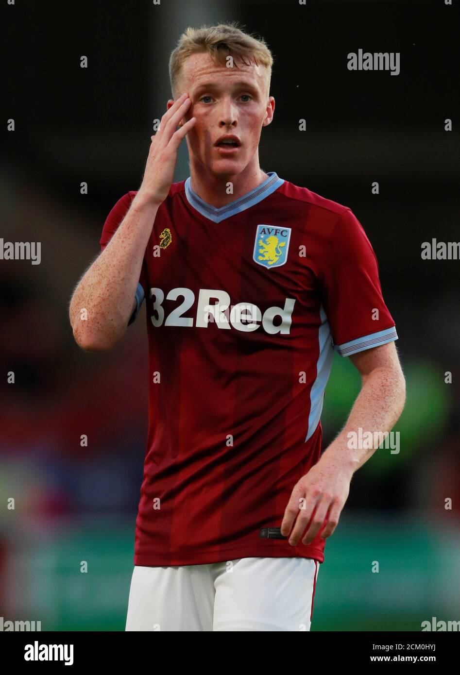 Aston villas jake hayes hi-res stock photography and images - Alamy