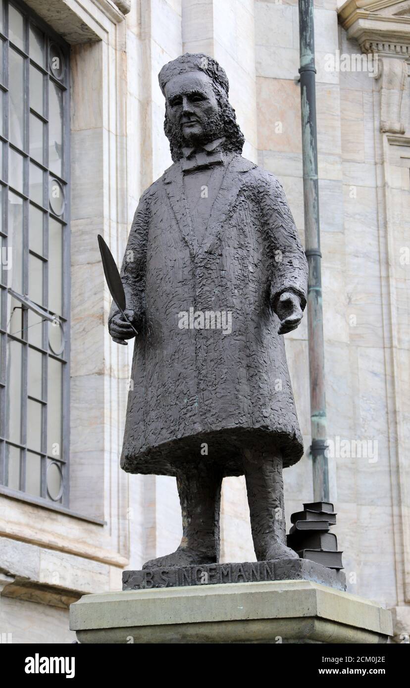 Ingemann hi-res stock photography and images - Alamy