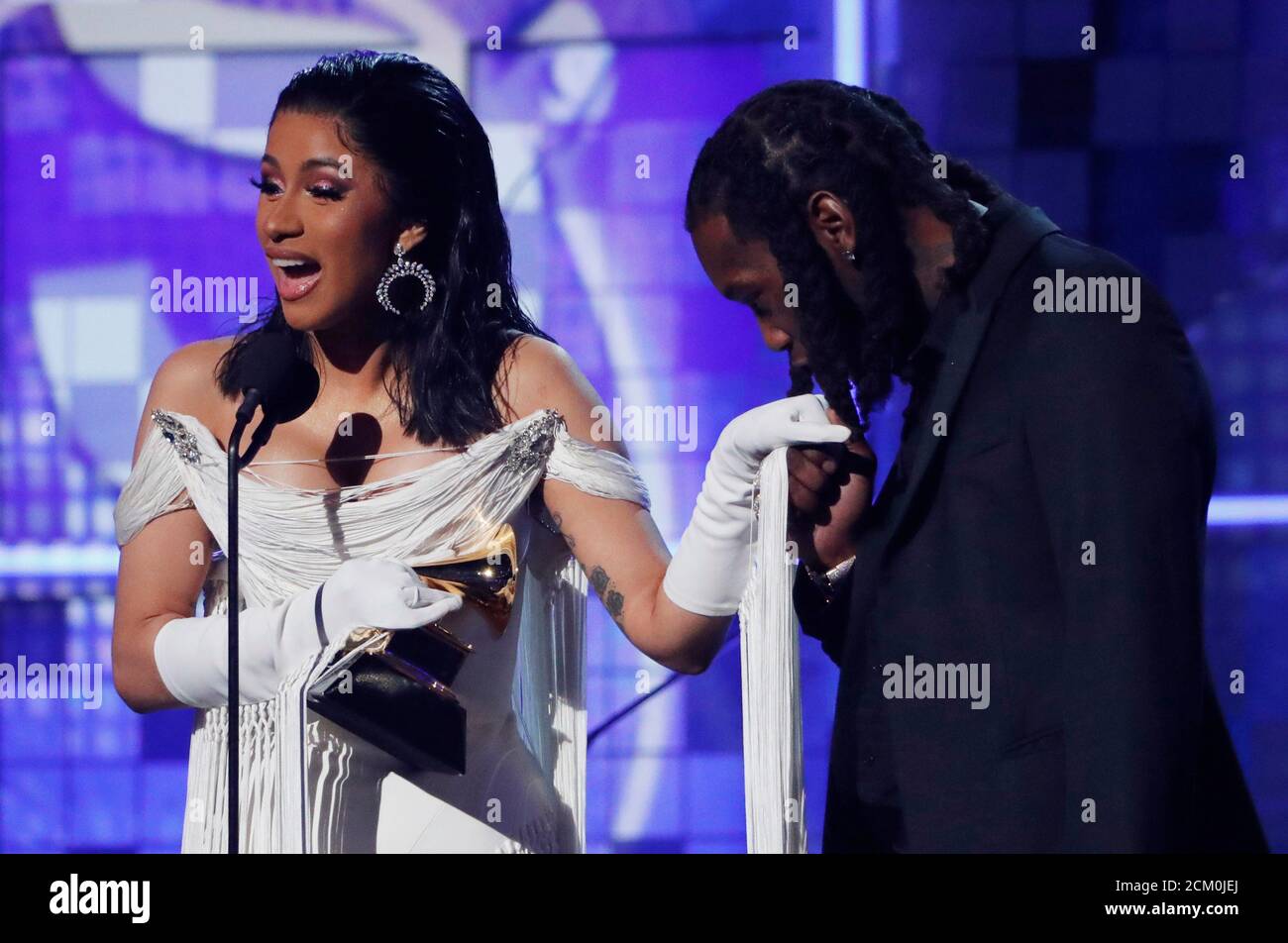 Invasion of privacy cardi b hi-res stock photography and images - Alamy