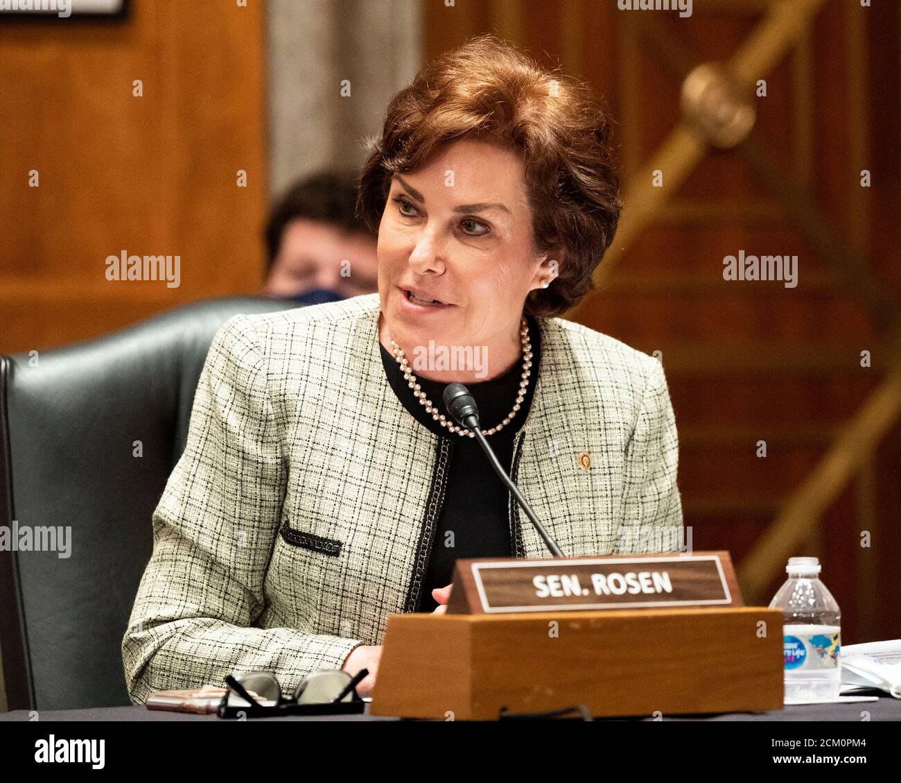 Jacky rosen hi-res stock photography and images - Alamy
