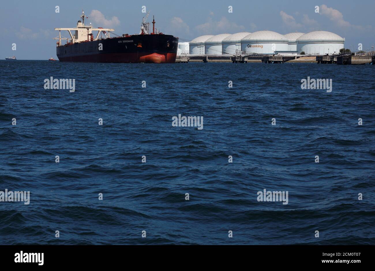 Oiltanking High Resolution Stock Photography and Images - Alamy