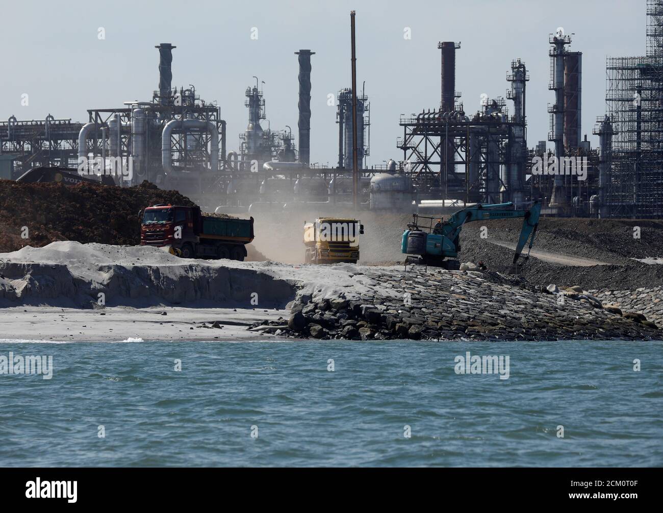 Jurong island singapore hi-res stock photography and images - Alamy