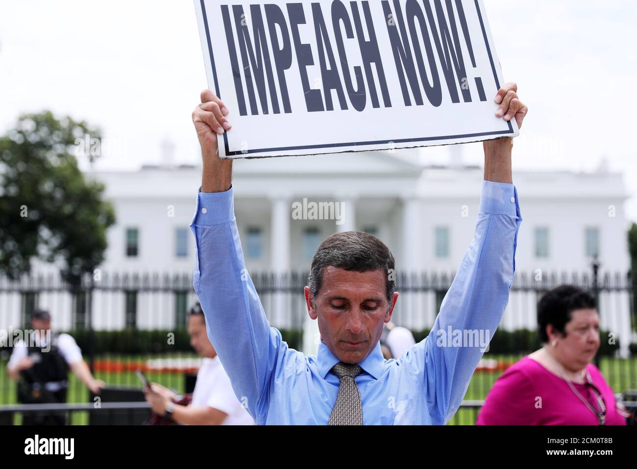 Impeach And Remove Sign High Resolution Stock Photography and Images ...