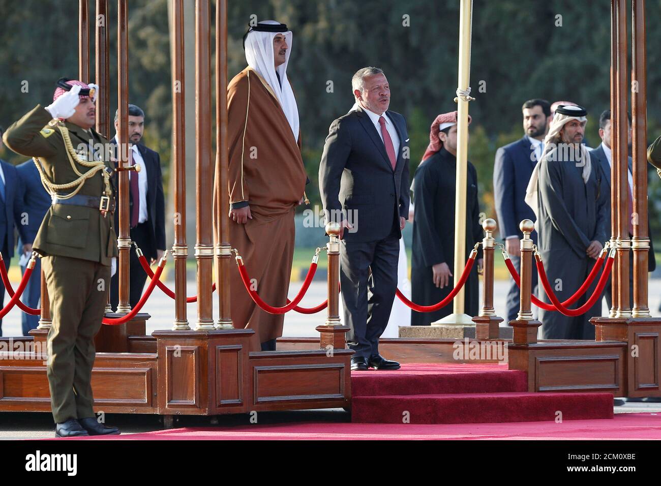 Emir abdullah amman hi-res stock photography and images - Alamy