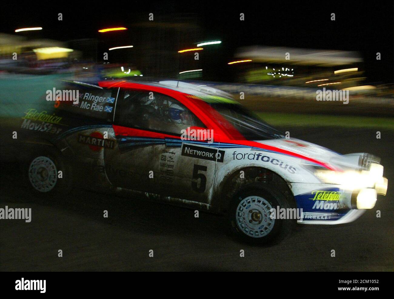 Rally world circuit hi-res stock photography and images - Alamy