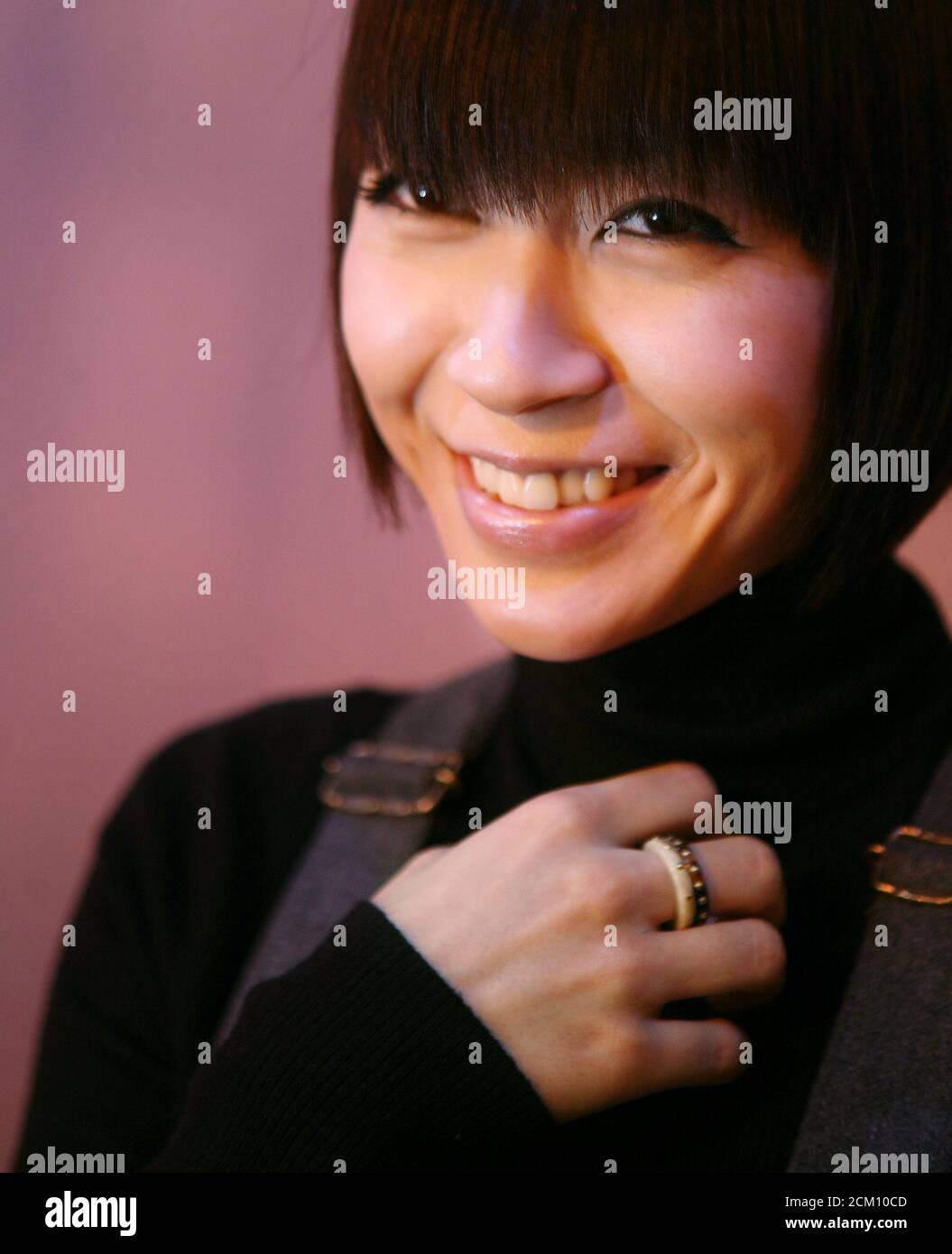 Hikaru Utada High Resolution Stock Photography and Images - Alamy