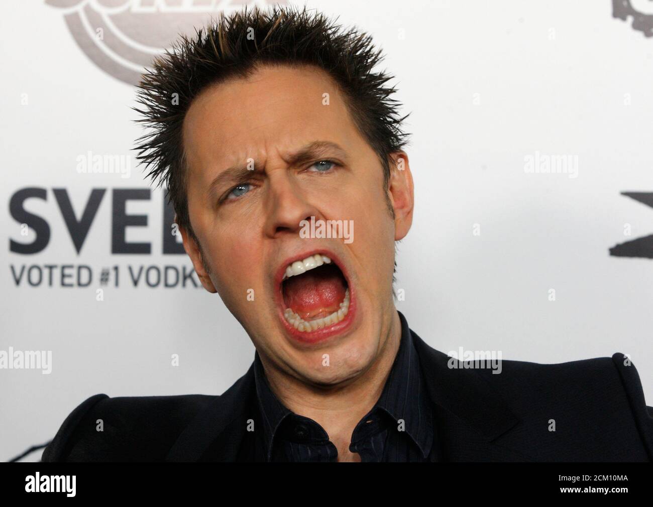 James gunn super premiere hi-res stock photography and images - Alamy