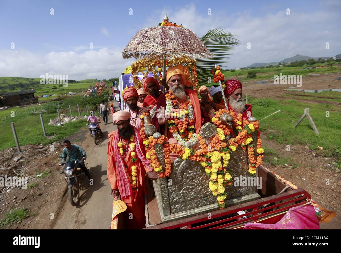 Indian Chariot Procession High Resolution Stock Photography and Images ...