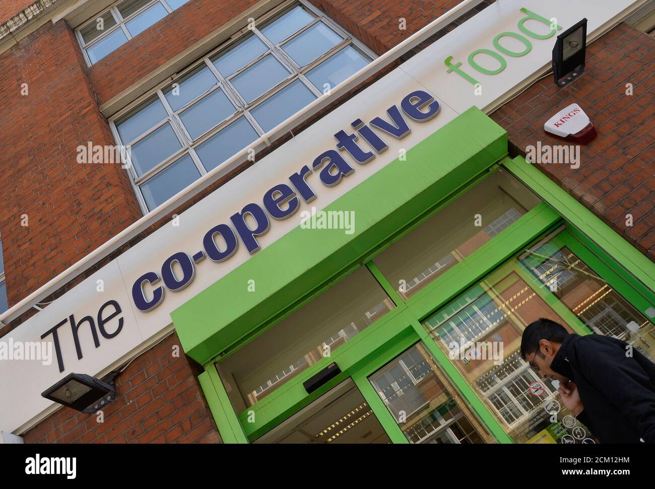 The co operative food store hi-res stock photography and images - Alamy