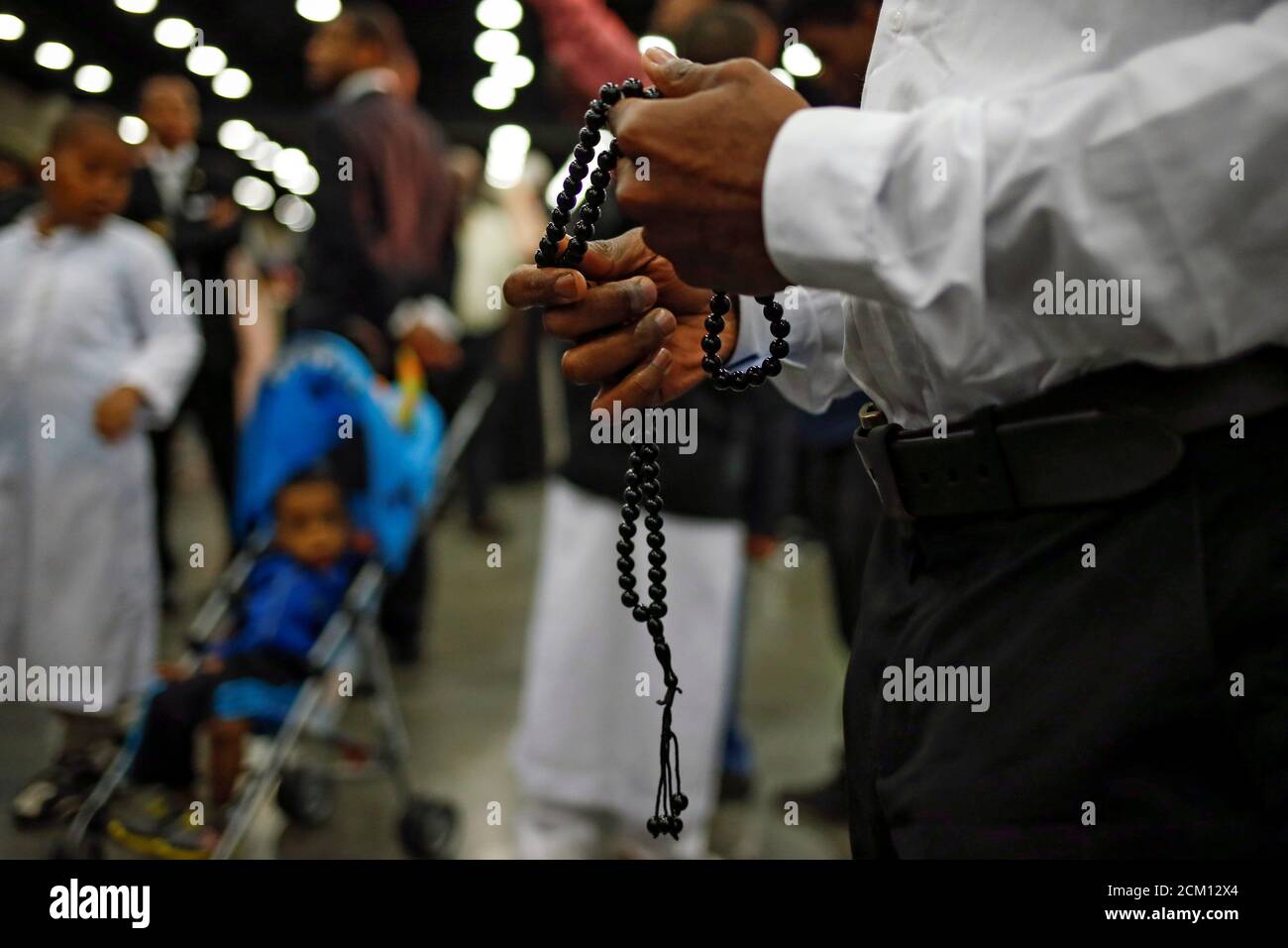 Islamic funeral prayer hi-res stock photography and images - Alamy