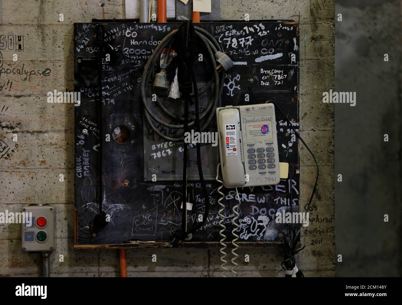 Graffiti seven hi-res stock photography and images - Alamy