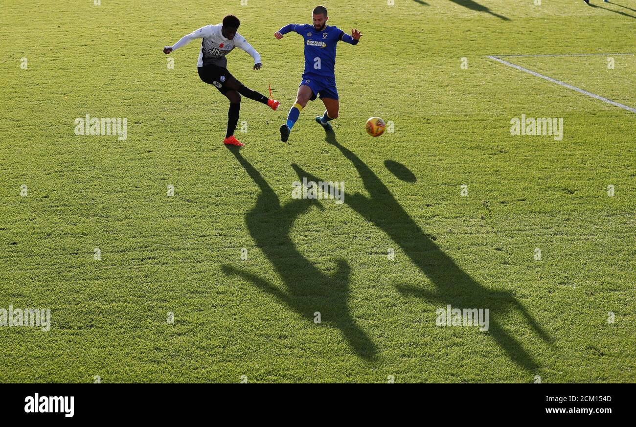 George francomb soccer hi-res stock photography and images - Alamy